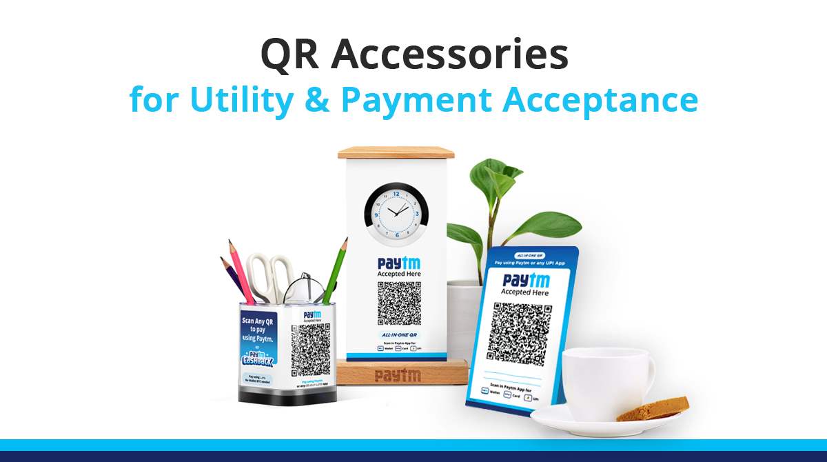 Paytm All-in-One QR - India's Most Rewarding QR! - Paytm Business Blog