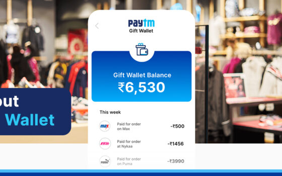 Our Corporate Solutions: Gift Wallet - Paytm Business Blog