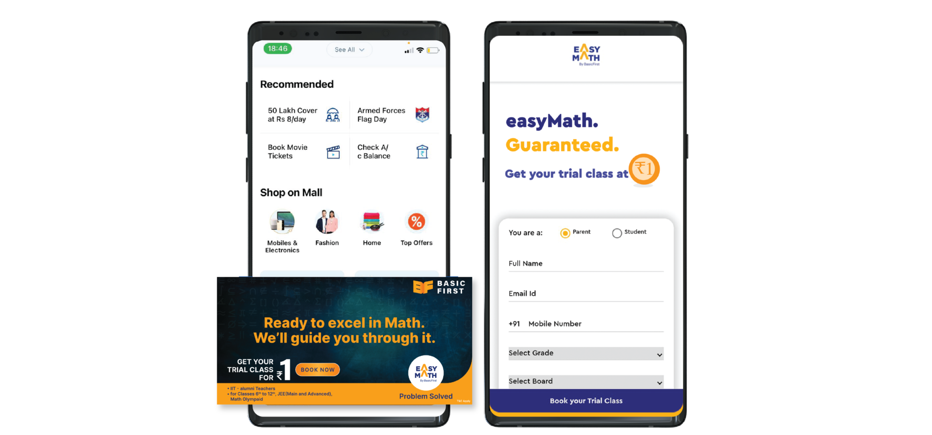 Basic First- Paytm Ads Campaign - Paytm Business Blog