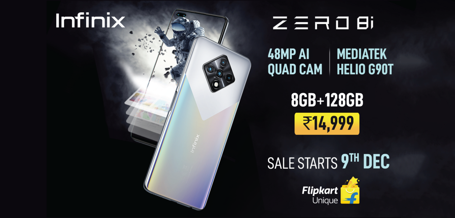 Infinix - Creating Brand Awareness for New Gadget Launches with Paytm ...