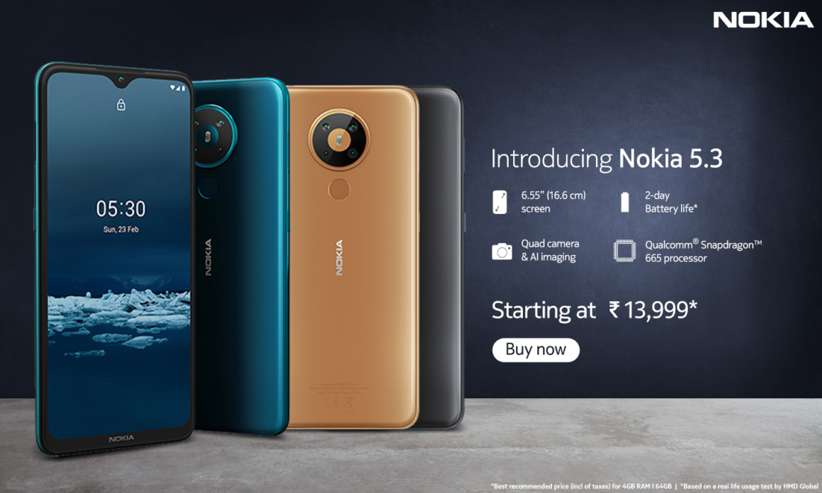 Nokia 5.3 — Obtaining Maximum Reach and Engagement via Paytm Ads ...