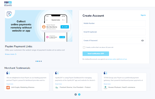 Payment Gateway Integration Tutorial for Developers - API Key Generation