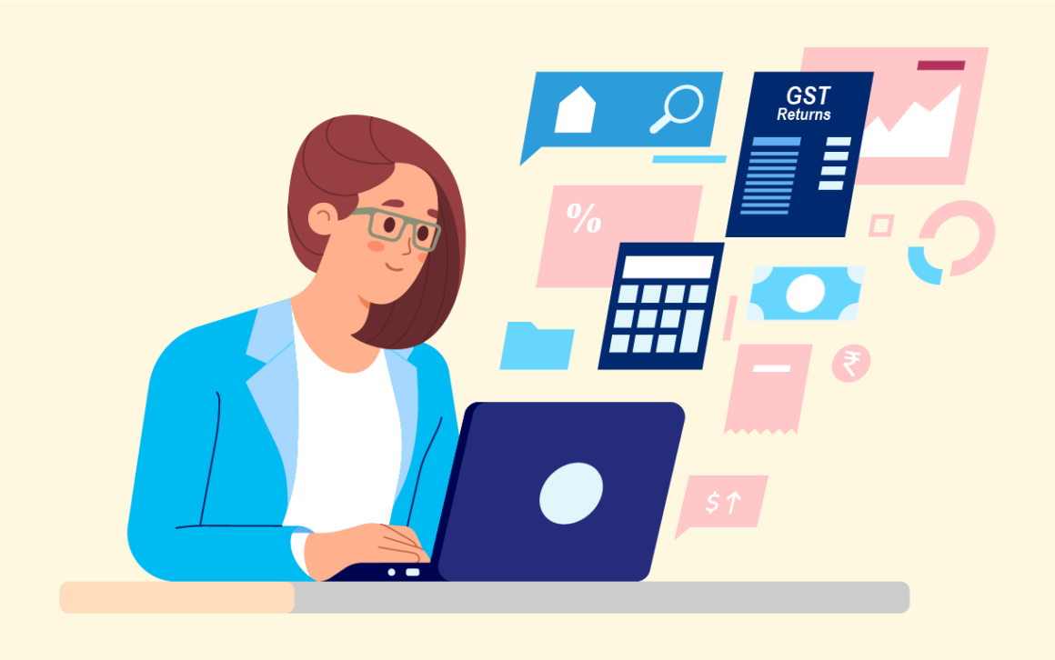 GST Return Filing: Steps to File, Due Dates, Types, and More