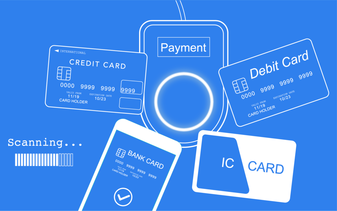 Different Types of E-payment Systems for Your E-commerce store