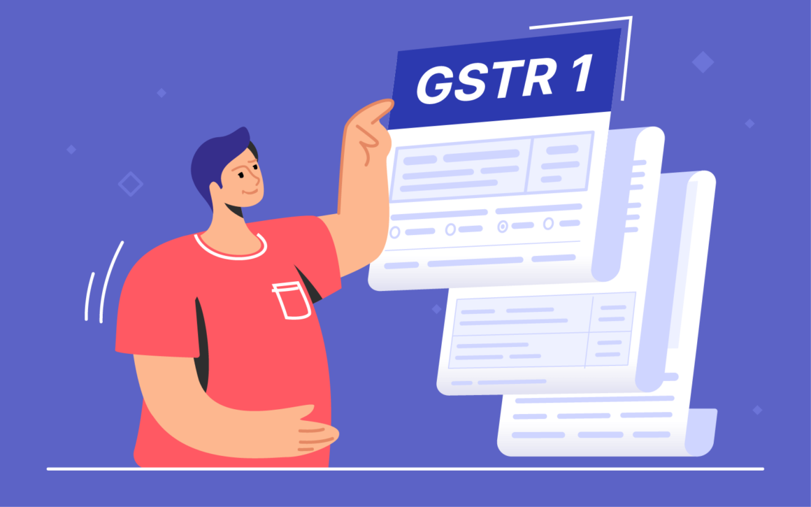 GSTR 1 Return Filing: Eligibility and Related Rules
