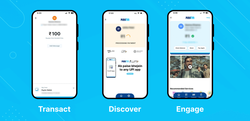 Capture Your Audience During Transaction With Paytm Ads’ Play-on-Pay