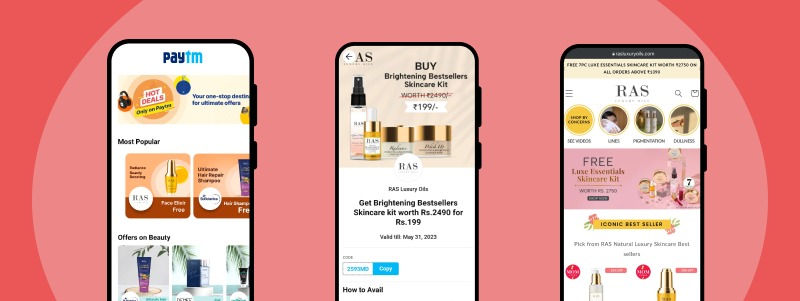 How Brands Can Drive Sampling Through Paytm Ads
