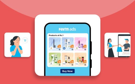 How Brands Can Drive Sampling Through Paytm Ads
