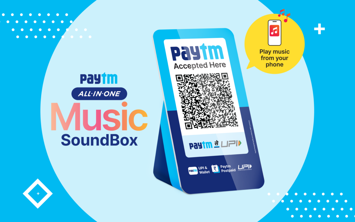 How to Play Music on Paytm All-in-One Music Soundbox in Easy Steps