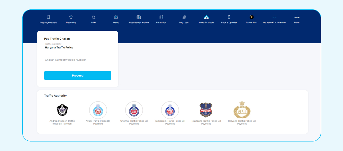 How to Pay Challan Online – Easy E-Challan Payment Guide