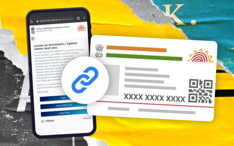 Aadhaar Card Mobile Number Update Online & Offline in September 2025