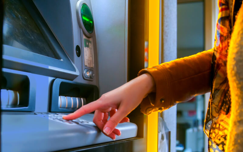 What is ATM - Definition, Uses and ATM Full Meaning