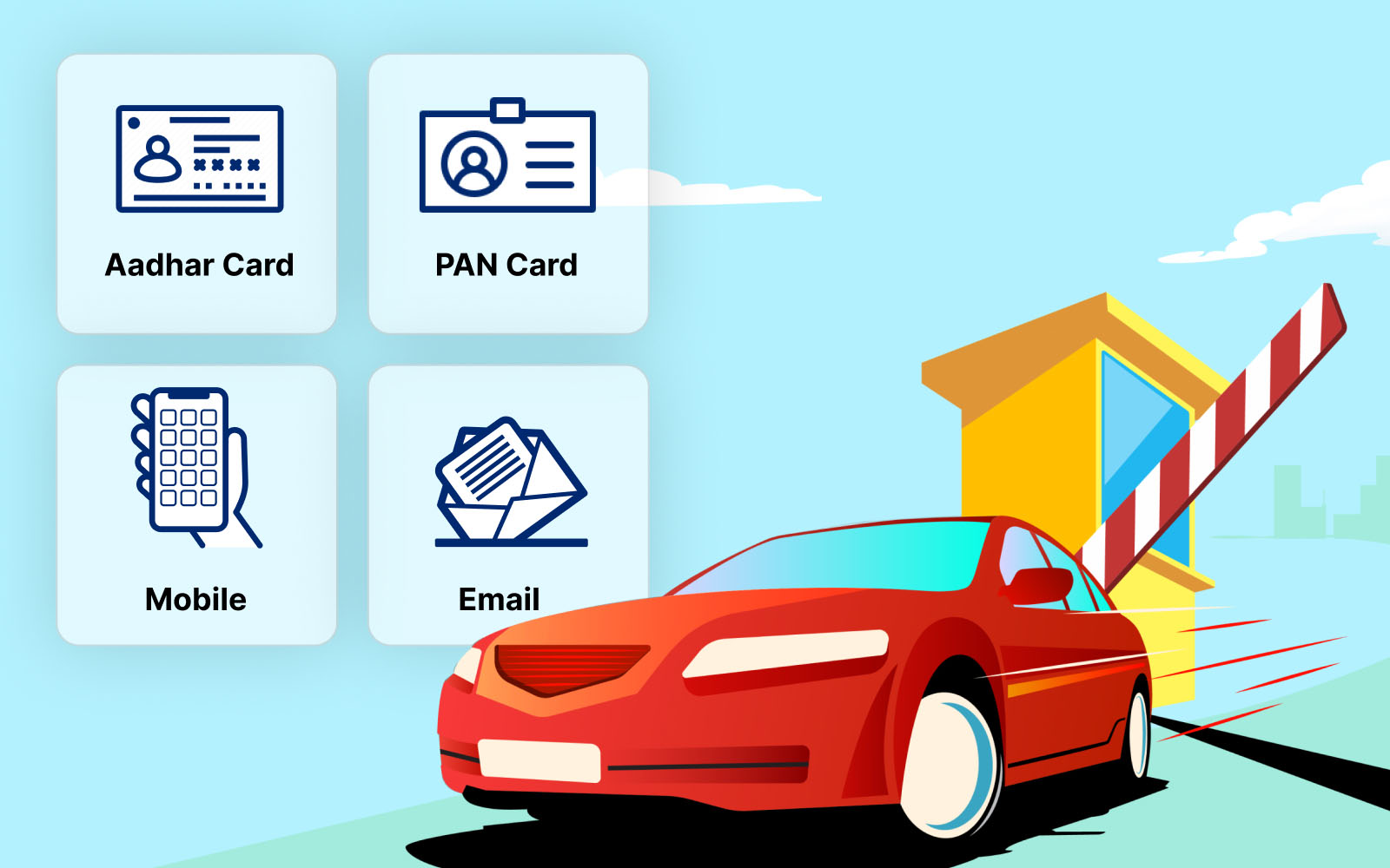 What Are the Documents Required to Get a FASTag in 2025?