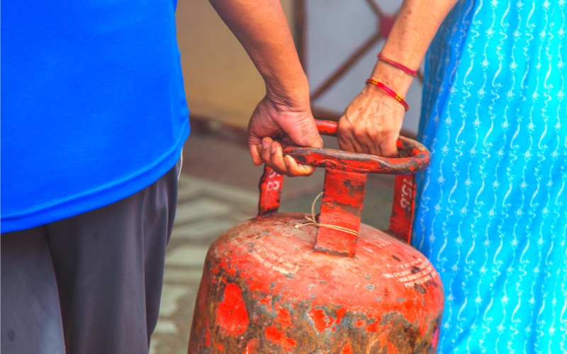 Complete Procedure to Regularize or Change Name in LPG Connections ...