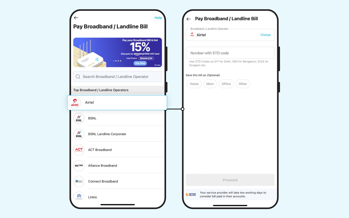 How to Check a Landline Bill Online in 2026?