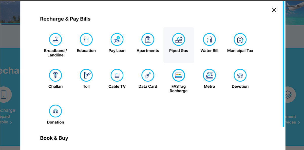 Step By Step Procedure for Gas Bill Payment Online in 2025