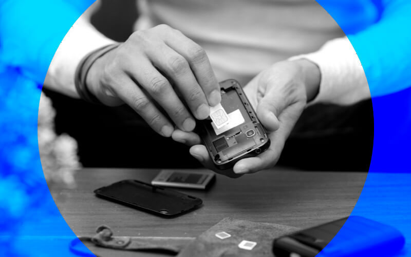 How to Port Mobile Number | SIM Port Number