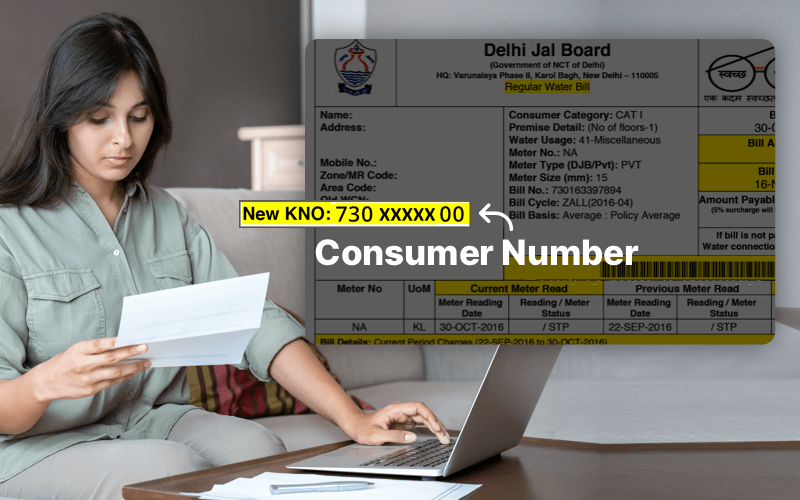 What is Consumer Number in Water Bills | Paytm Blog