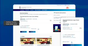 UIDAI Aadhaar Card Download Online and Print in 2025