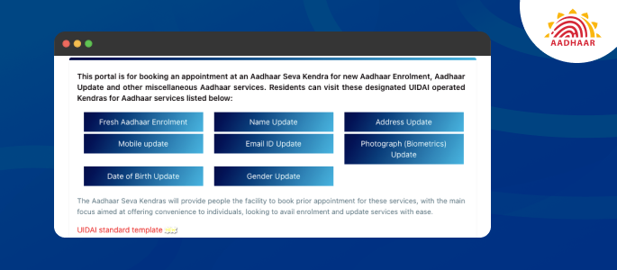 How to Schedule an Aadhaar Card Appointment | Paytm Blog