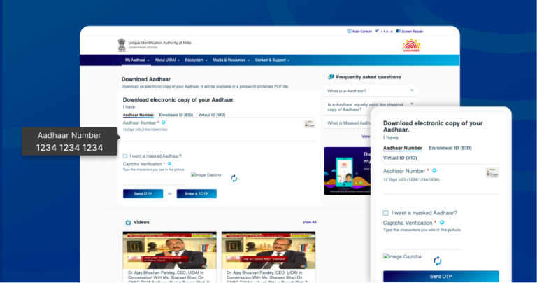 What is an Aadhaar Card? Importance, Eligibility Criteria, Documents ...