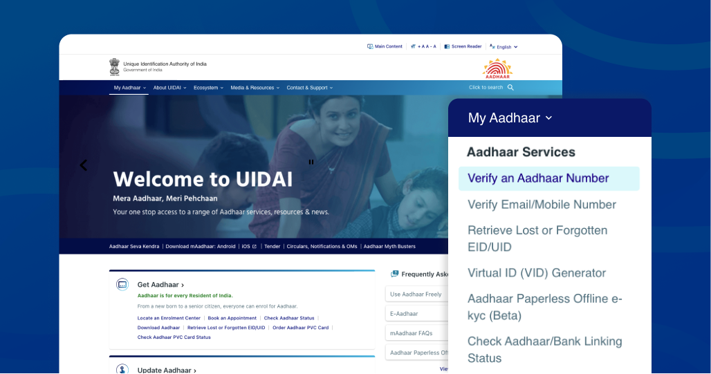 What is an Aadhaar Card? Importance, Eligibility Criteria, Documents ...