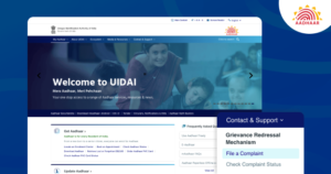 How to Check Aadhaar Complaint Status? | Paytm Blog