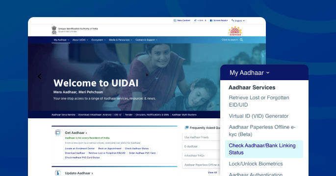 UIDAI Services Online | Paytm Blog