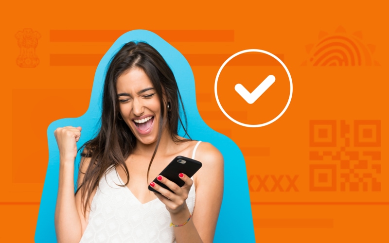 Steps for Aadhaar Verification Online and Benefits of Verifying Aadhaar ...