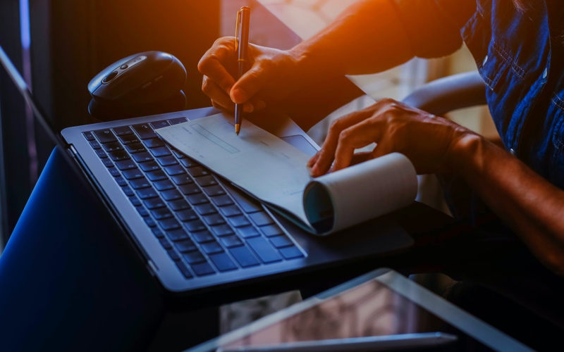 How to Write a Cheque | Fill a Cheque Slip & Cheque Filling Guide