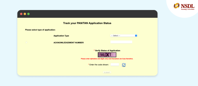 Different Ways to Check PAN Card Status in 2025