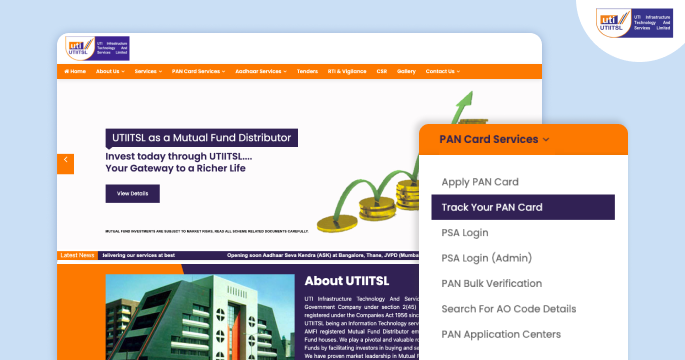How to Track PAN Card Delivery Status in Few Minutes? | Paytm Blog