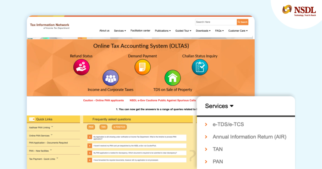 What is TAN card | Paytm Blog