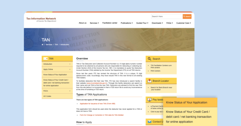 What is TAN card | Paytm Blog