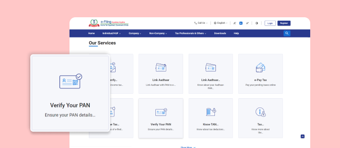 How to do PAN Verification | Paytm Blog