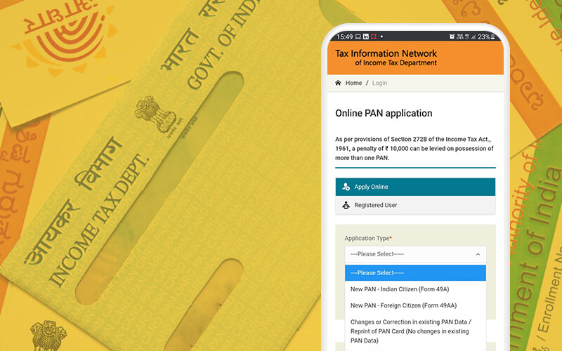 How to Change the Name on the PAN Card? | Paytm Blog