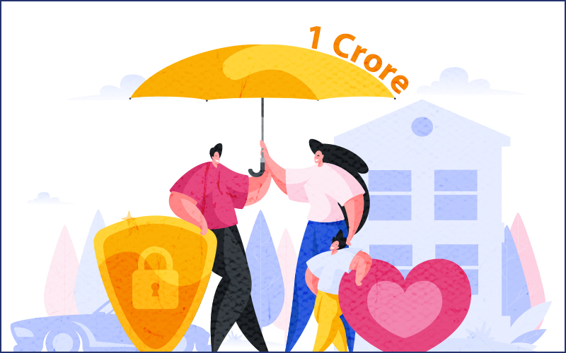 Why Should You Consider Buying a 1 Crore Term Insurance Plan?