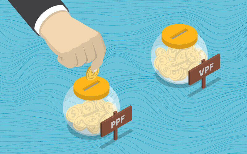 VPF vs PPF- Understanding the Difference! | Paytm Blog