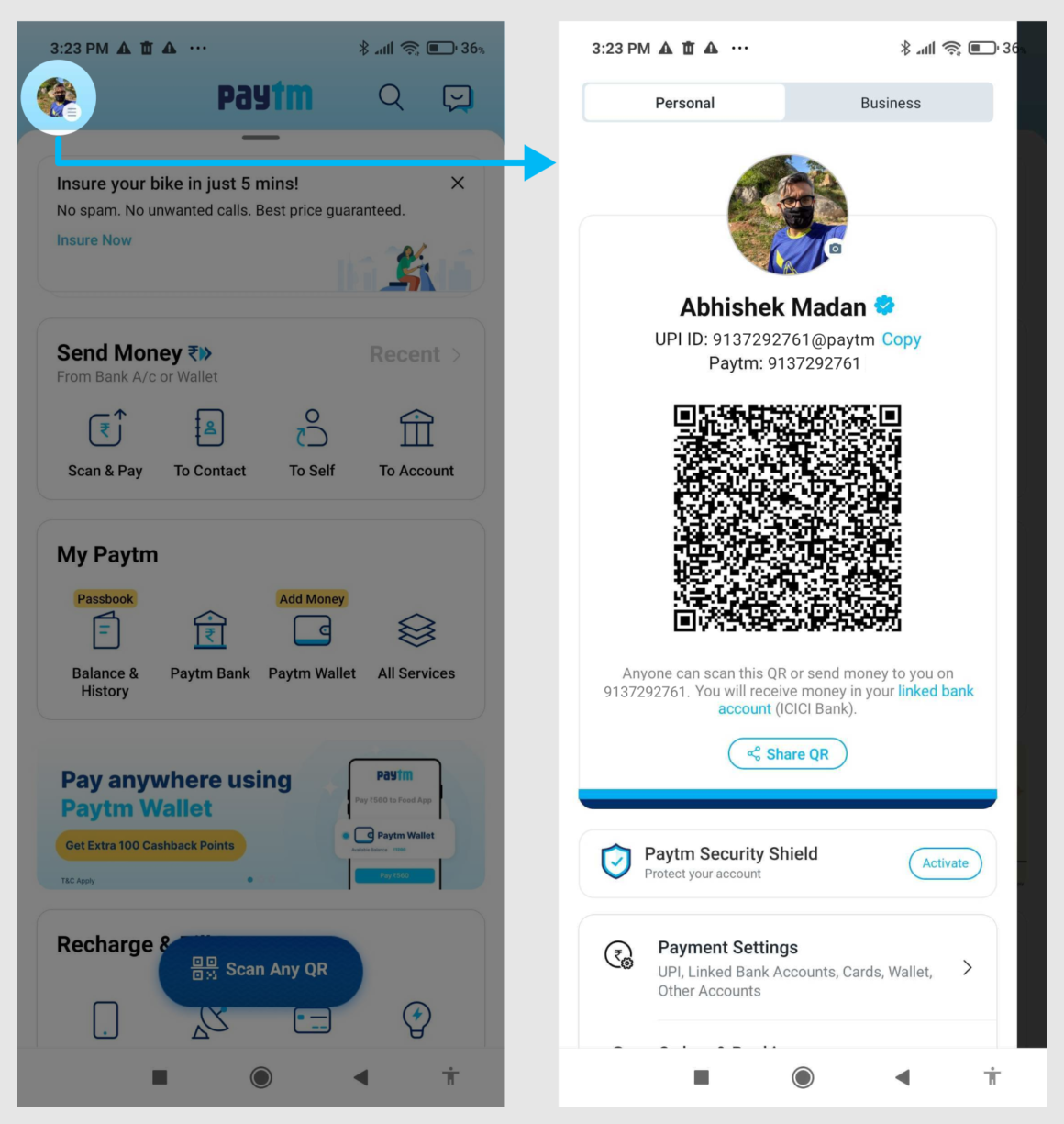 Say Hello to the New Paytm Homepage | Paytm Blog