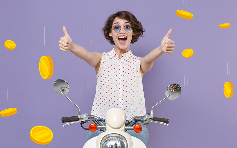 What is NCB in Bike Insurance? Can No Claim Bonus get Canceled?