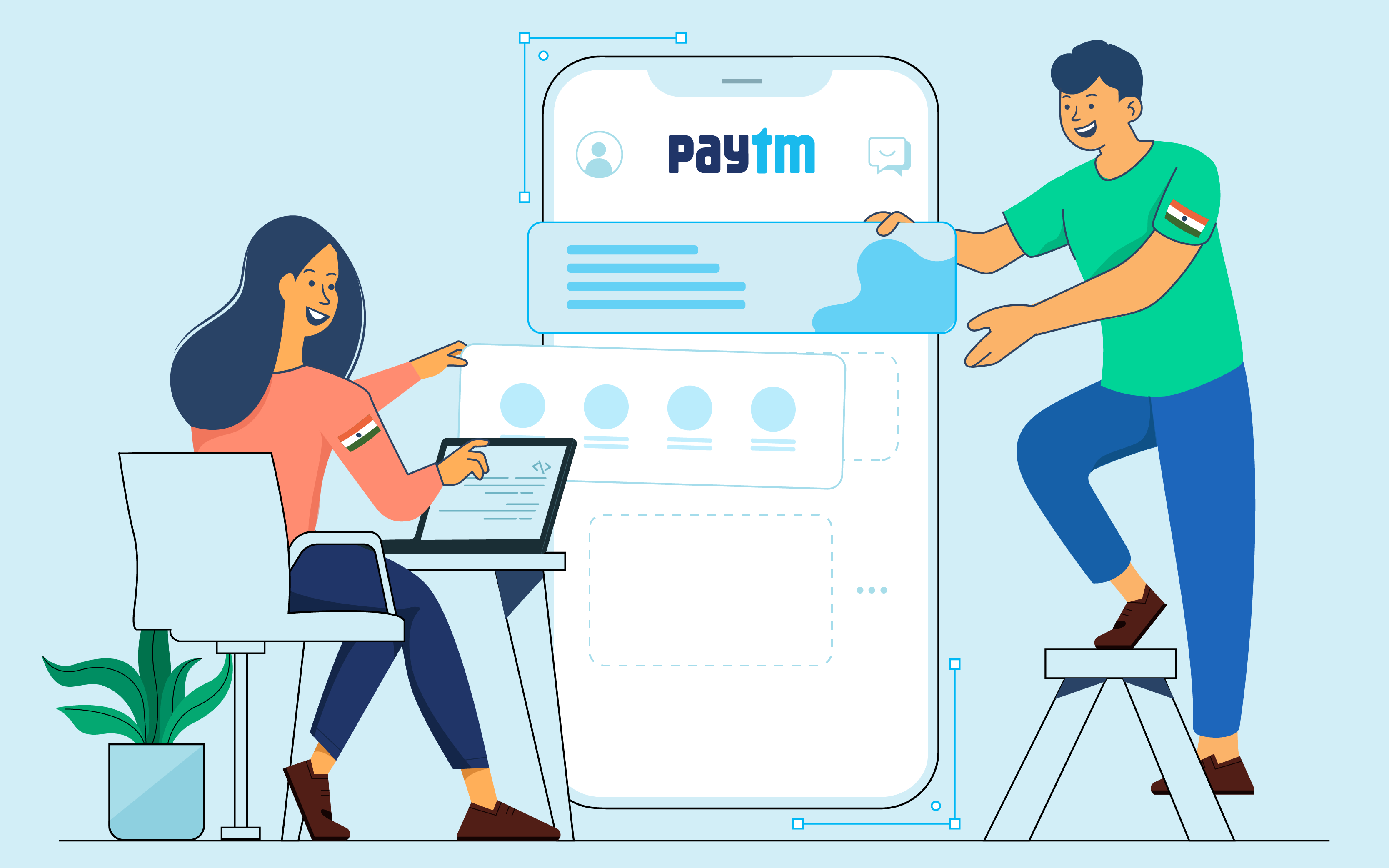Say Hello to the New Paytm Homepage | Paytm Blog