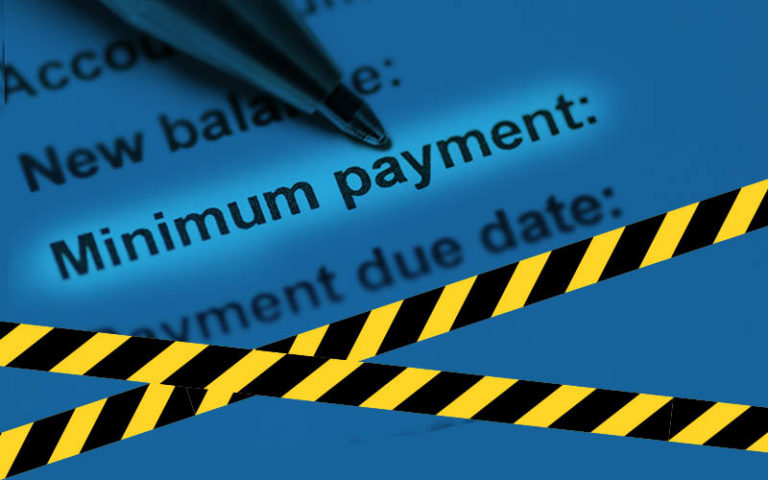 What Is Minimum Amount Due In Credit Card? | Paytm Blog