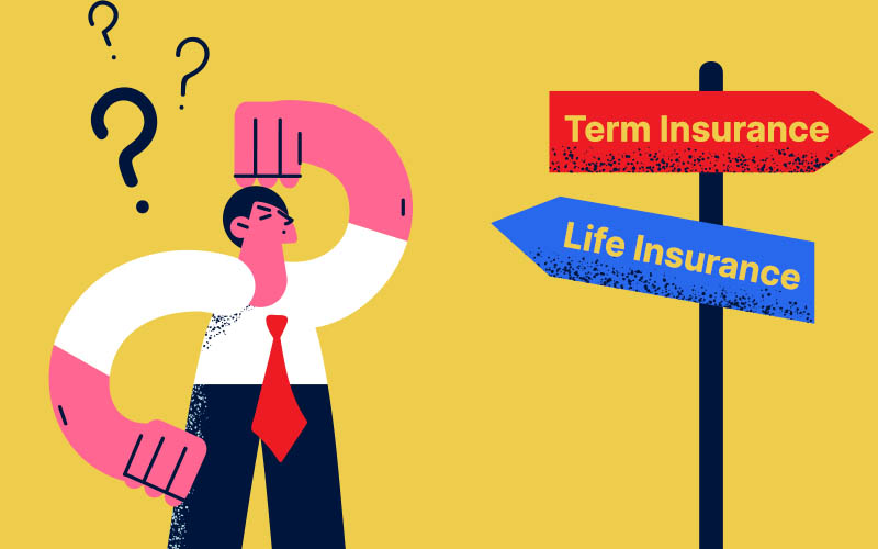 Term Insurance Vs Life Insurance : What is the Difference | Paytm Blogs