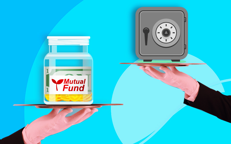 Liquid Fund vs FD: Difference between liquid fund & fixed deposit