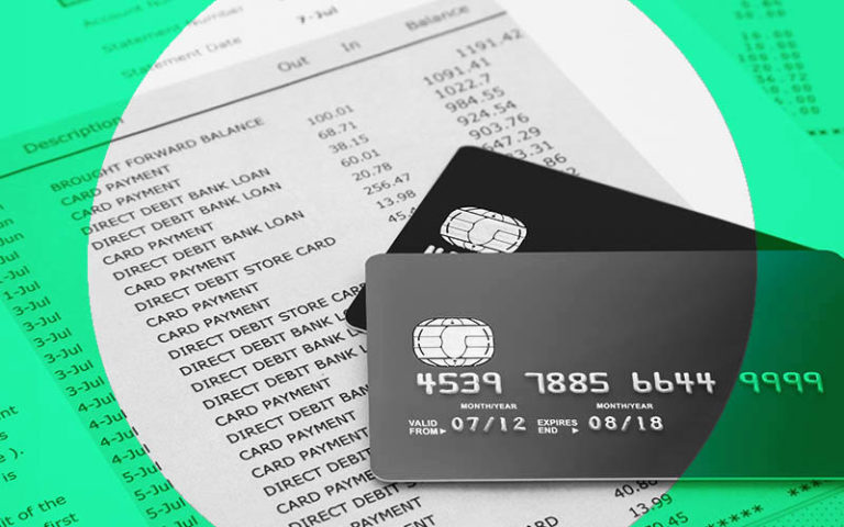 What is Credit Card Statement, Outstanding Amount & Due Date?
