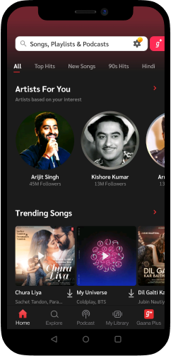 How to Enable UPI Autopay Feature for Gaana | Paytm Blog