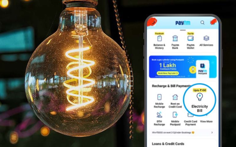 How to Make TNEB Bill Payments on Paytm App or Website?
