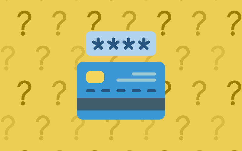 What is a Credit Card PIN? How to Generate a Credit Card PIN?