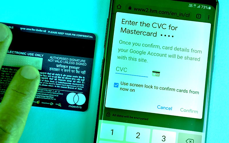 What is a Credit Card CVV Number- Understanding in Detail | Paytm Blog