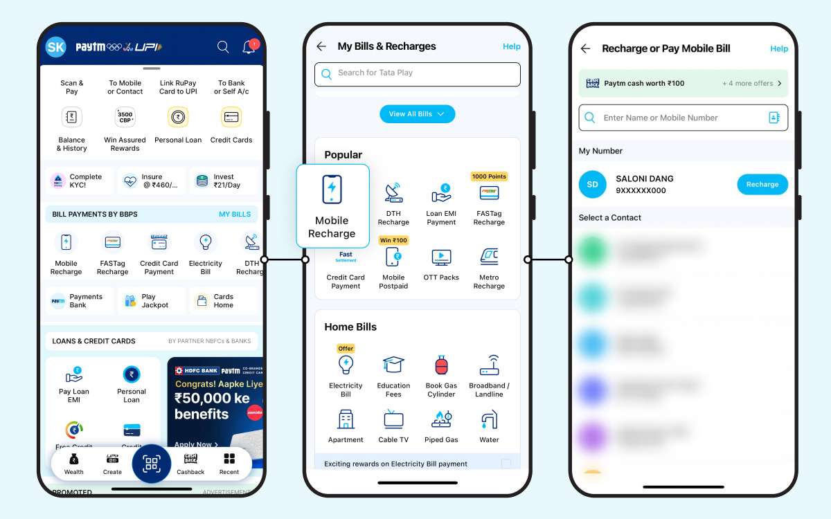 How to Make Jio Recharge Online Using Paytm App or Website in 2025?